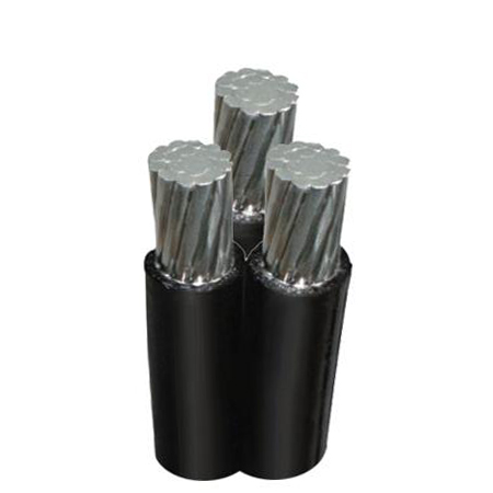 Dây cáp nhôm vặn xoắn LV-ABC-3x35mm2 Cadivi 0,6/1kV (3 lõi) | BKCS.VN