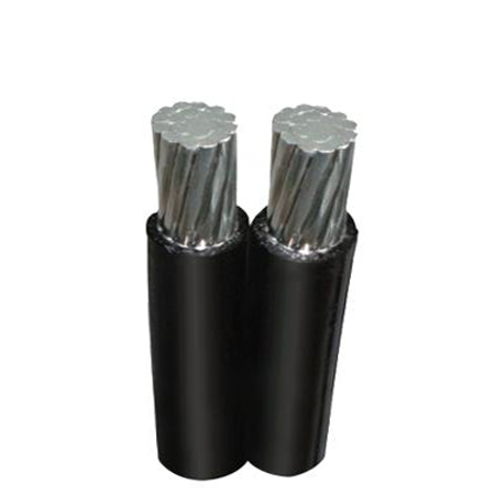 Dây cáp nhôm vặn xoắn LV-ABC-2x16mm2 Cadivi 0,6/1kV (2 lõi) | BKCS.VN